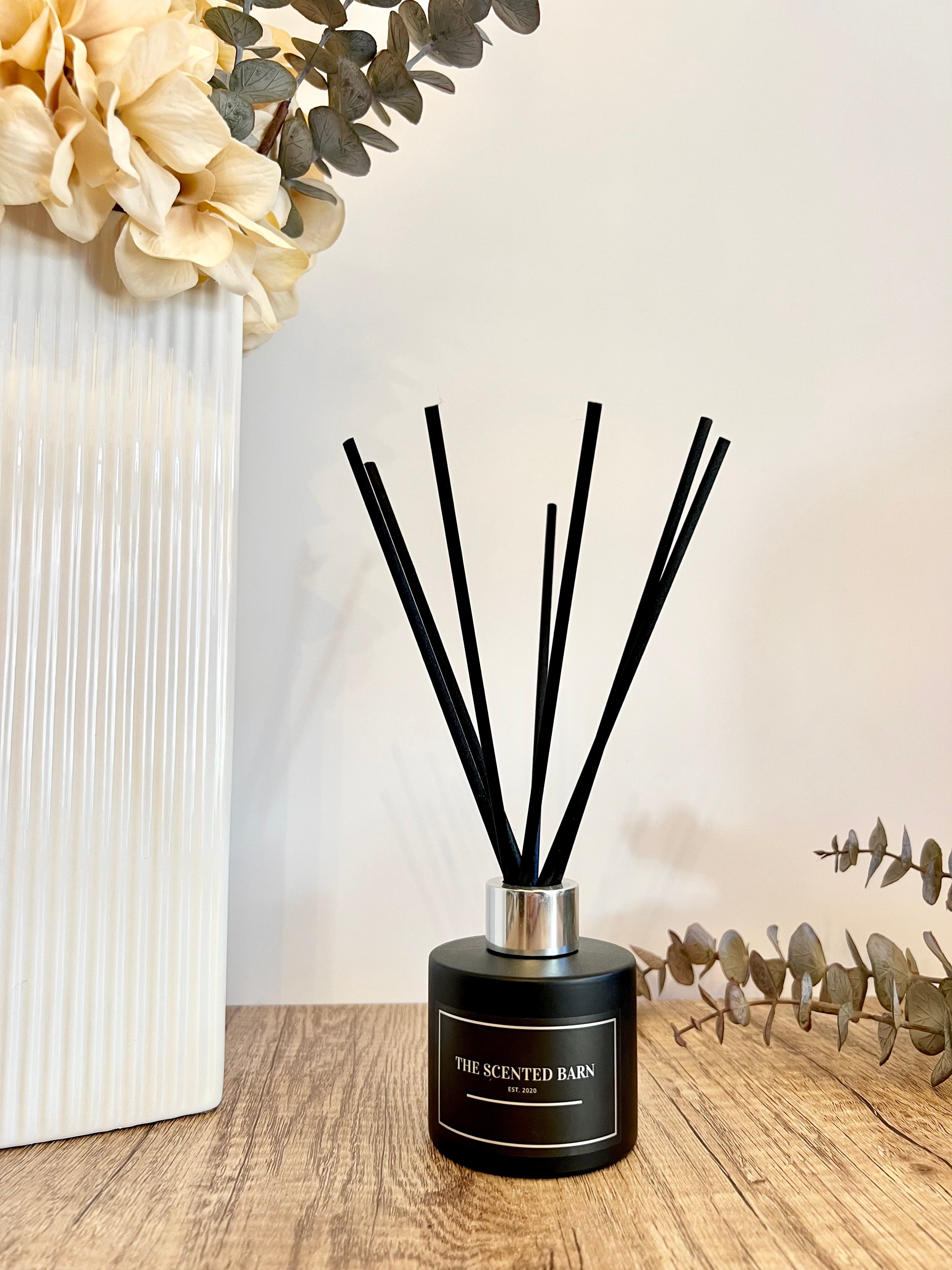 Reed Diffuser 100ml (multiple scents) | THE SCENTED BARN