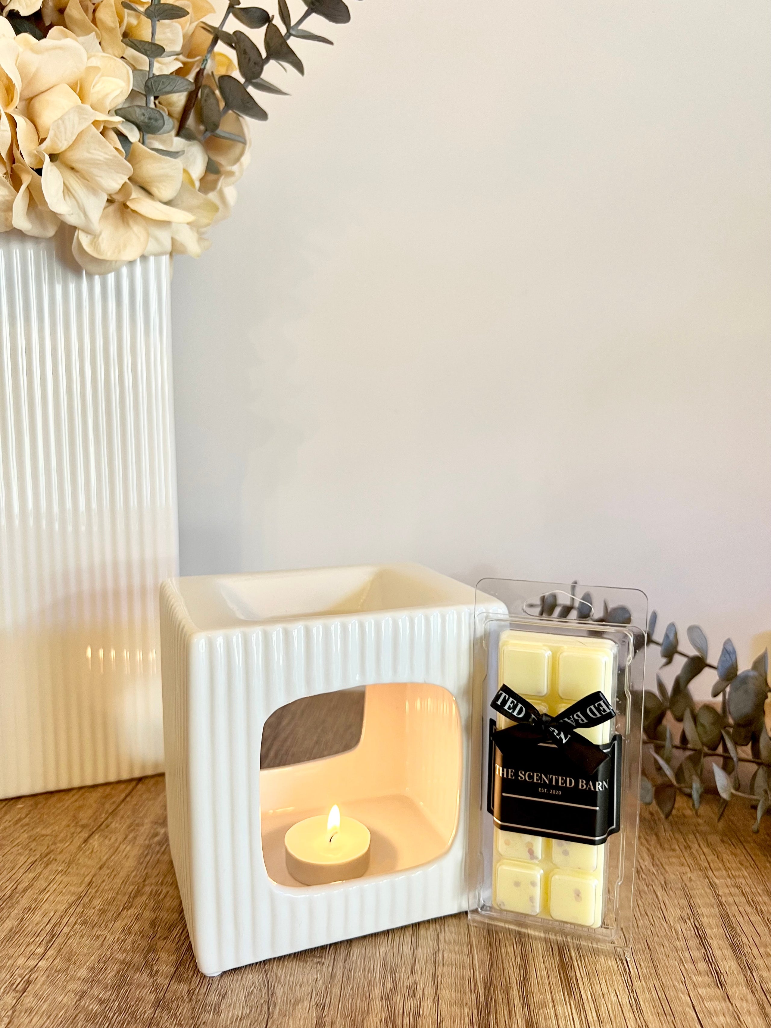 Fresh Linen Wax Melts | THE SCENTED BARN
